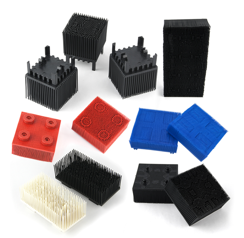 Bristle Blocks For Lectra – MakerBoni