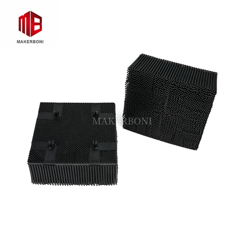 Black Bristle Blocks for Bullmer – MakerBoni