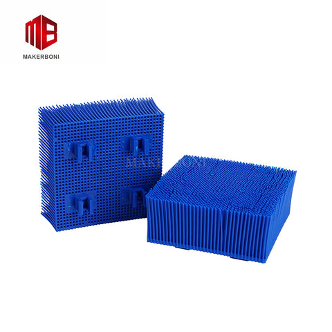 Blue Bristle Blocks For Eastman – MakerBoni