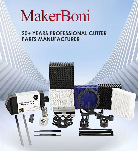 90559000 ASSY, C-AXIS MOTOR, XLC/Z7, PKG For Gerber – MakerBoni